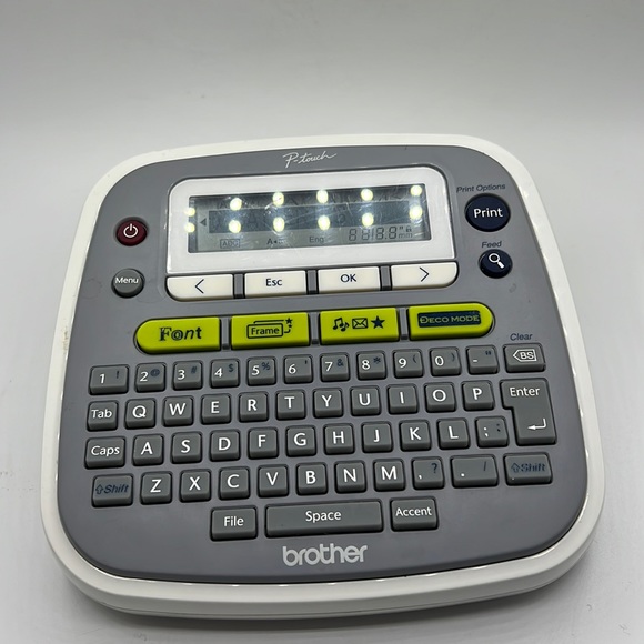 Brother | Office | Brother Model Ptd20 | Poshmark